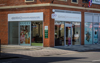 Opticians Cobham | Eye Test, Hearing Test & Ear Wax Removal – Leightons