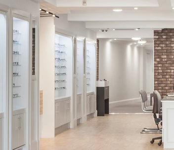 Opticians Farnham | Eye Test, Hearing Test & Ear Wax Removal – Leightons