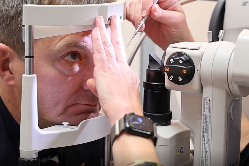 Meibomian Gland Expression | Unblock Glands for Dry Eye Relief – Leightons