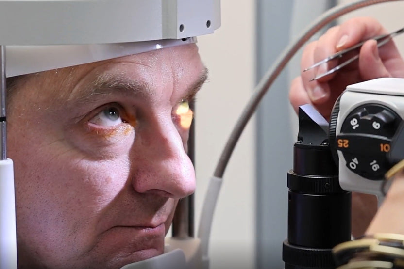 Meibomian Gland Expression | Unblock Glands for Dry Eye Relief – Leightons