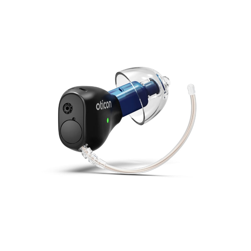 Oticon Zeal Hearing Aids | World’s Most Discreet – Leightons