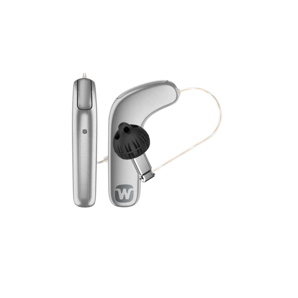 Widex Smartric Hearing Aids – Smart, Rechargeable – Leightons